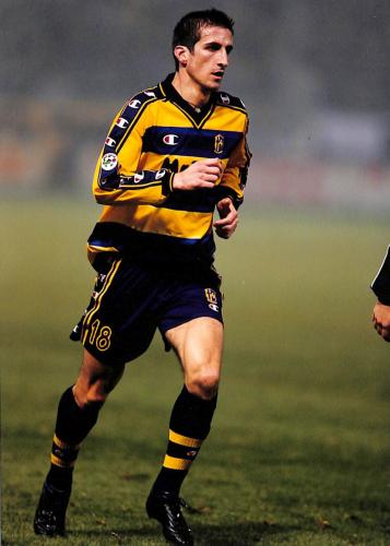 PHOTO ORIGINALE DE JOHAN MICOUD À PARME