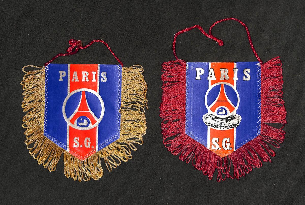 FANIONS DU PARIS SAINT-GERMAIN