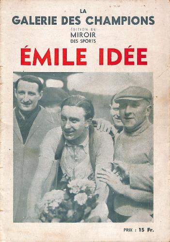 REVUE LA GALERIE DES CHAMPIONS SUR ÉMILE IDÉE